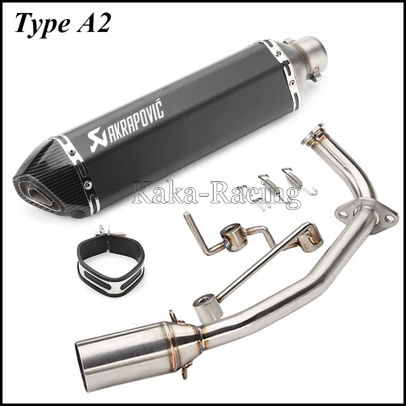限定Special Price Vance Technology Motorcycle Full Exhaust System Slip On ...