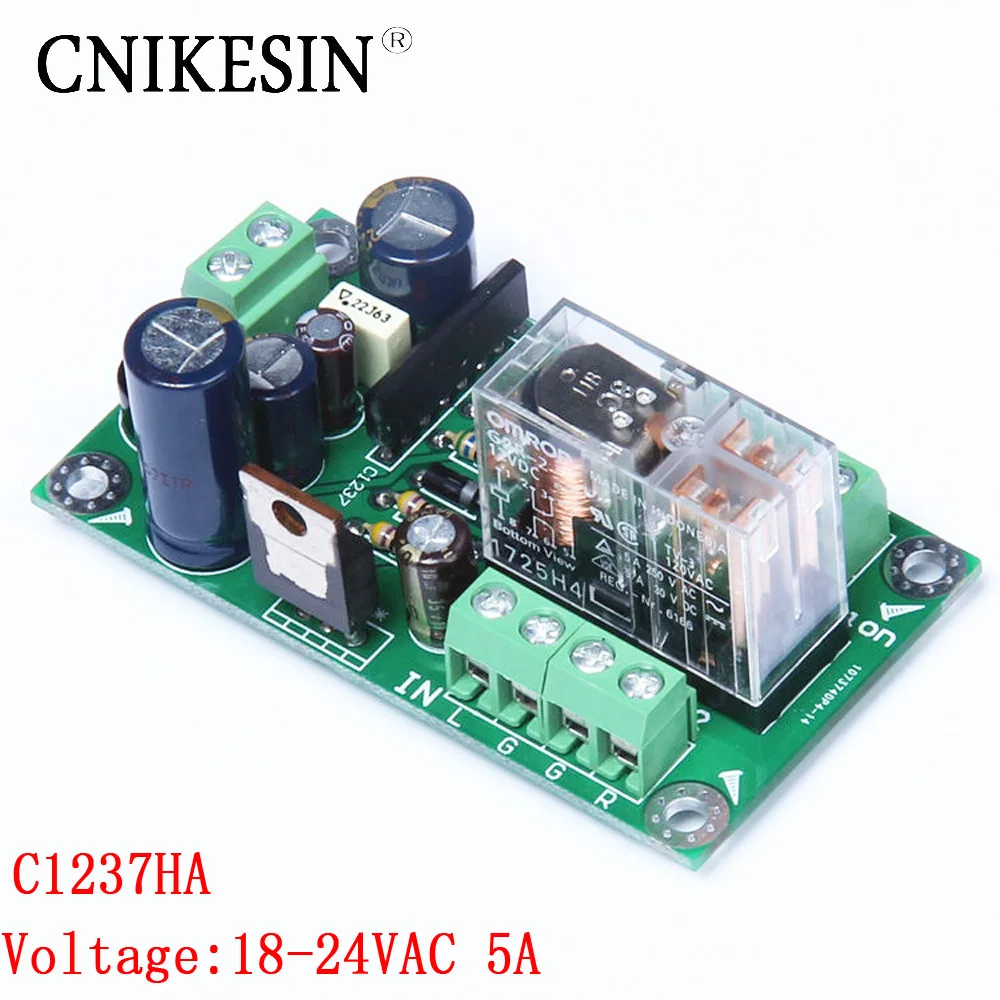 CNIKESIN C1237HA horn protection delay boot circuit board, operating ...