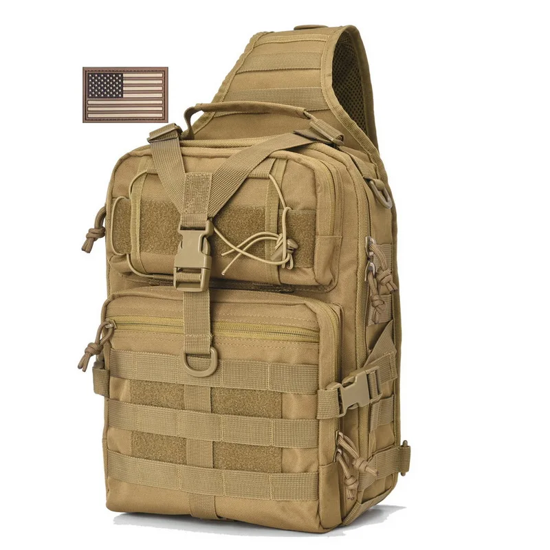 Reebow Gear Military Tactical Sling Backpack | semashow.com
