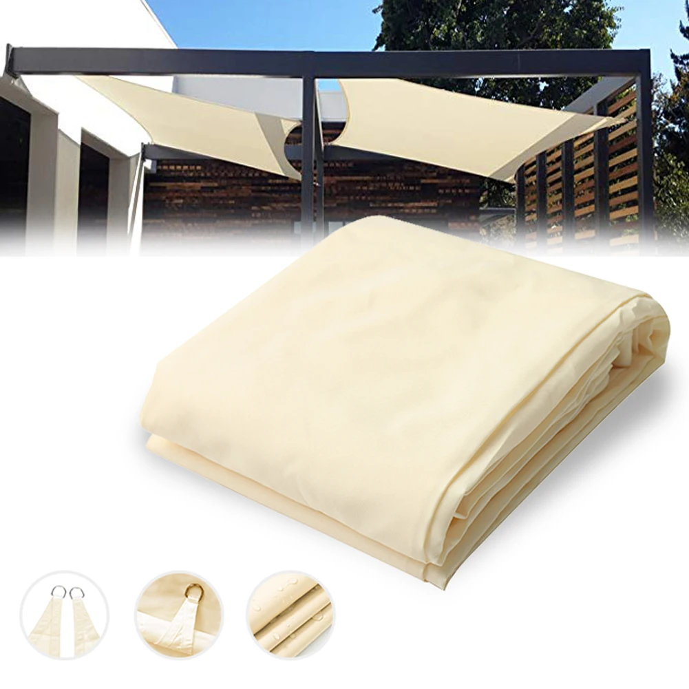 Anti UV Waterproof Heat Resistant Shade Canopy - ShopHomy