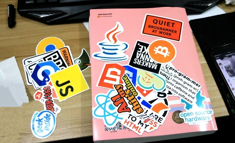 Internet Java Js Php Html Cloud Docker Bitcoin Programming Language Logo Cool Stickers For ...
