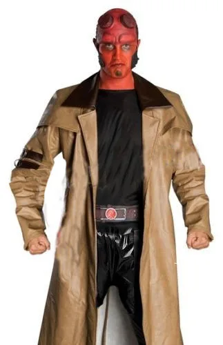 Hellboy-hell-boy-Golden-Army-cosplay-costumes-set-top-pant-coat-belt ...