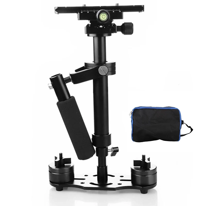 Foleto S40 Handheld Steadycam Stabilizer 40cm Steadicam For Canon 5d3 ...