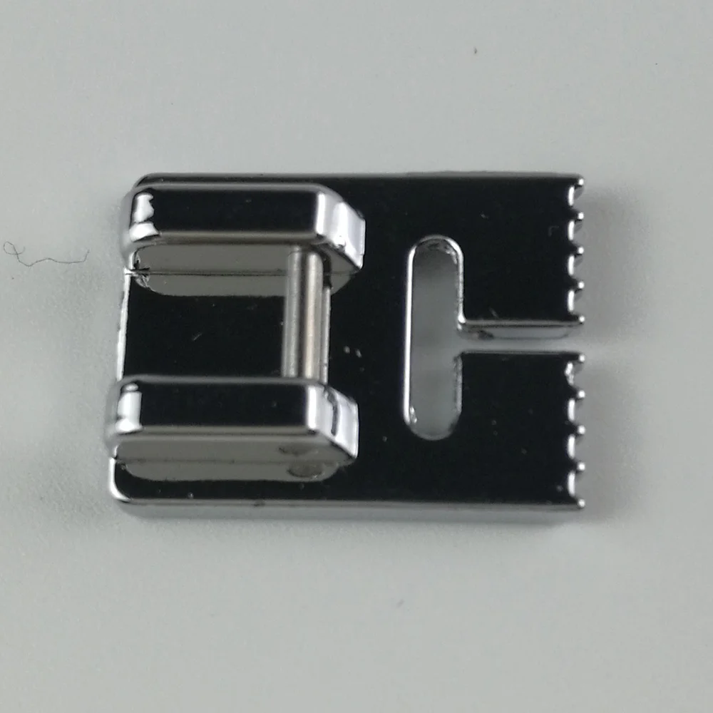 10pcs Household Sewing Machine Presser Foot 9 Grooves Presser Feet for ...
