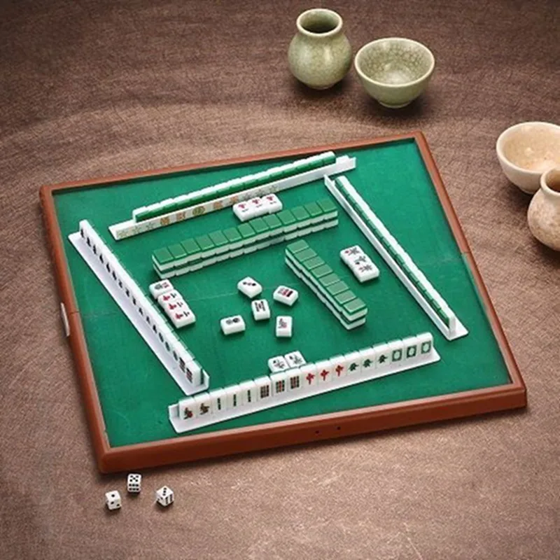 Aliexpress Buy Portable Mahjong Set Chinese Antique Mini Mahjong Aliexpress Buy Portable Mahjong Set Chinese Antique Mini Mahjong