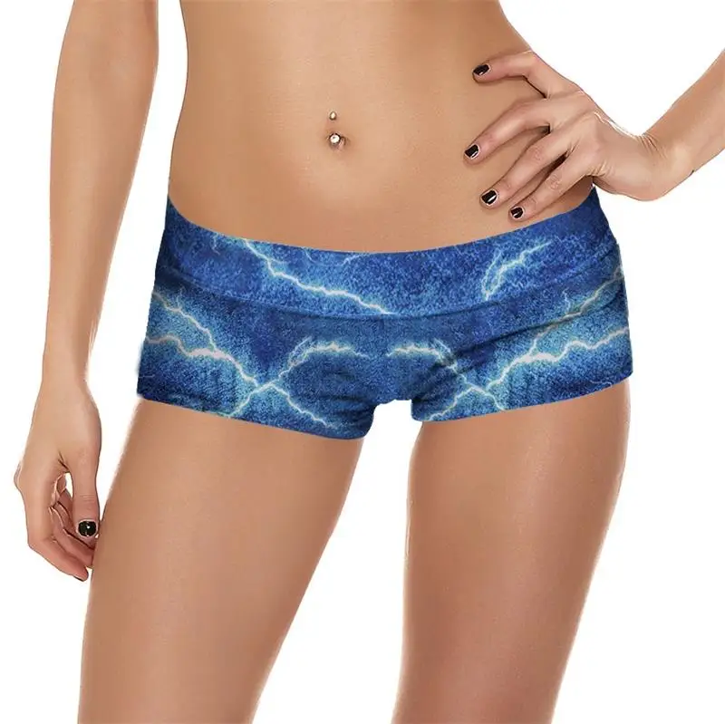 Popular Women Slim Hip Sexy Shorts Gym Fitness Sports Yoga Exercise