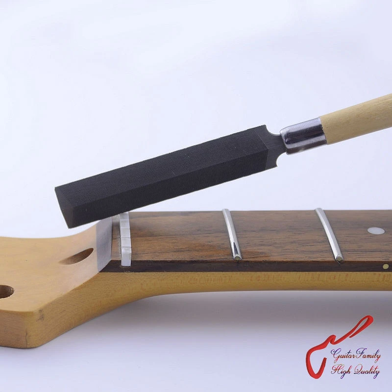 Guitar Bass Nut File MADE IN JAPAN ( Not fit the first string of guitar ...