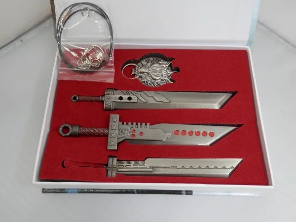 Ragnarok Sword Ff7