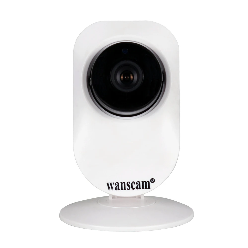 wanscam Indoor IP Camera 720P Surveillance Camera Day Night Wireless ...
