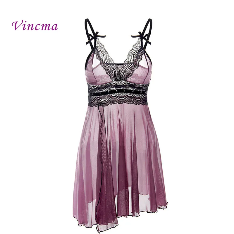 Xxl 3xl 4xl 5xl 6xl Plus Size Sexy Lingerie Hot Women Deep V Neck