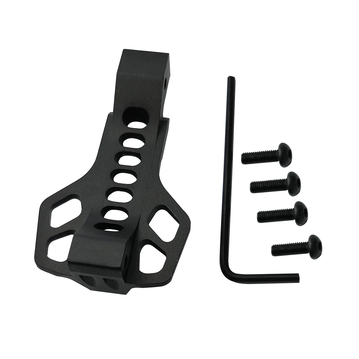 Magorui AR15/M16 Trigger Guard SI Billet Aluminum Safe Finger Index ...
