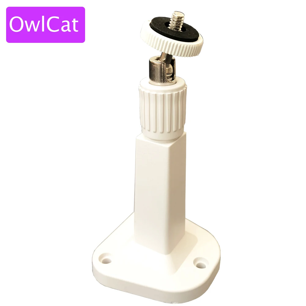 Ceiling Wall Mount Bracket For Surveillance Security Cctv Camera Bullet ...