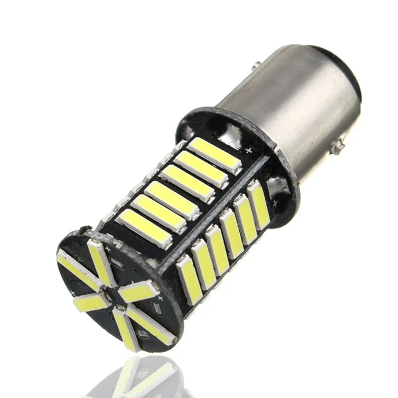2pcs 1157 BAY15D 7014 36 SMD 36LEDs LED Auto Car Signal Reverse Led ...