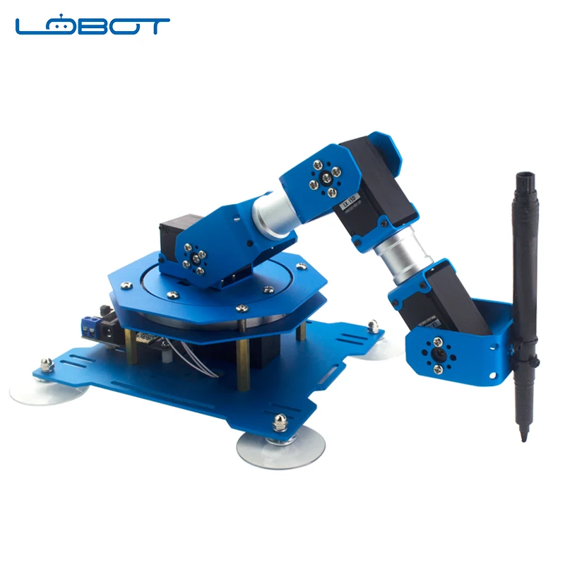 Bluetooth DIY XY Plotter Writing Robot Robotic Rrm Smart Writing ...