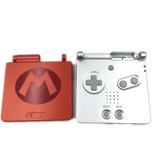 Game Boy Advance Sp Mario