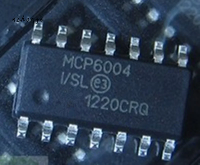 MCP6004 I/SL SOP14|sop| - AliExpress