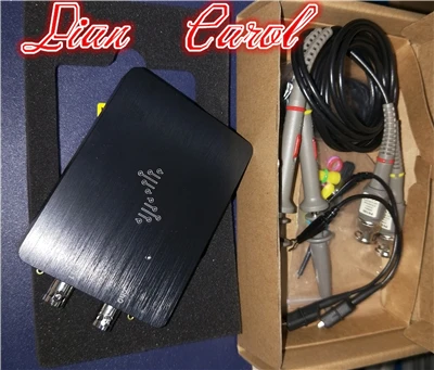 DSCope 20 DSLogic Plus DSLogic Basic DSLogic Plus комплект двухканальный+ DSCope комплект мощный ...