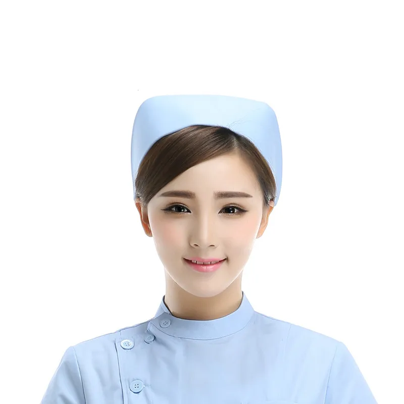 High Quality Nurse Cap Medical Cap Doctor Hat Hospital Professional ...