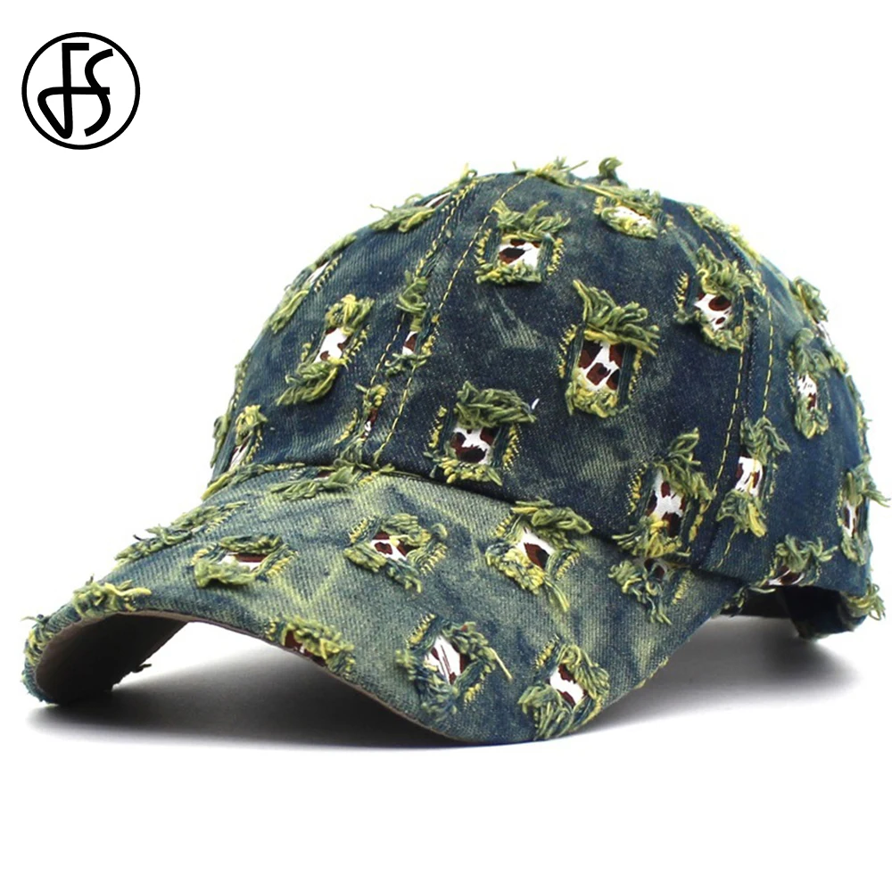 Fs Fashion Worn Style Hip Hop Face Cap For Women Summer Snapback ...