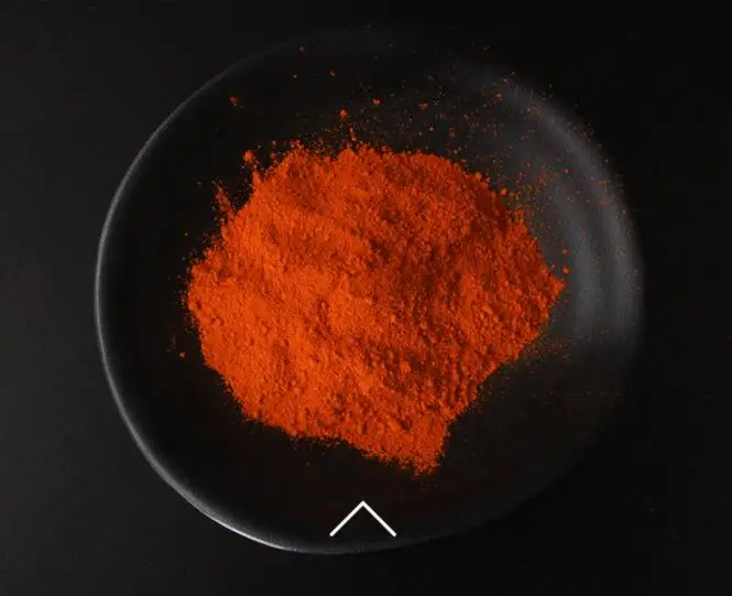 High Quality Bright Vermilion Matte Pigment Fine Powder for DIY ...