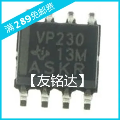 VP230 SN65HVD230D TI SOP 8|ti| - AliExpress