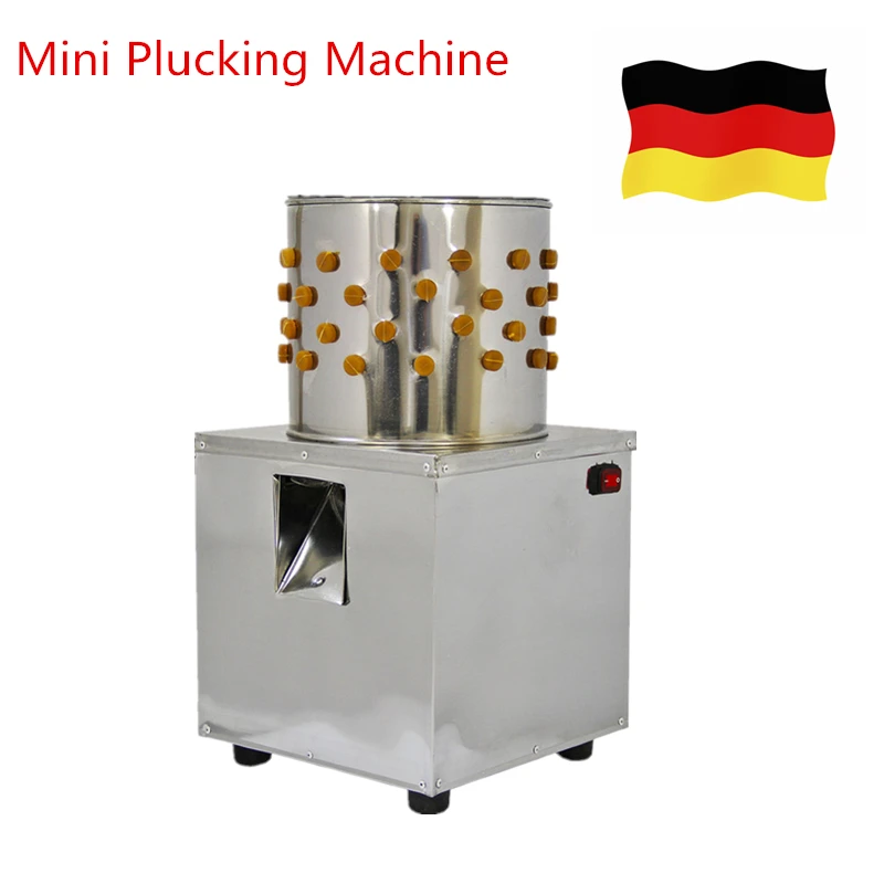 Automatique Plucker Picage Machine Poulet Plumeuse De Poulets Sur Temps ...