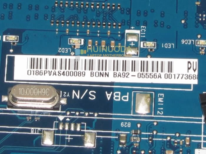 NOKOTION материнская плата для ноутбука samsung R520 R522 R620 основная ...