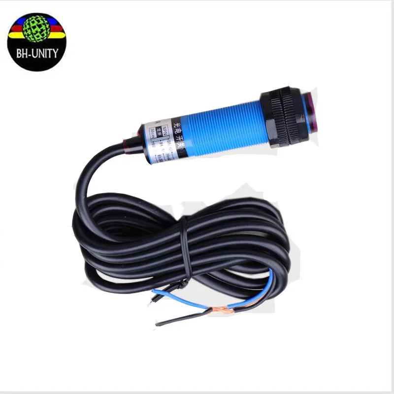 Sensor de medios de impresora, dx5 interruptor con cabezal de impresión ...