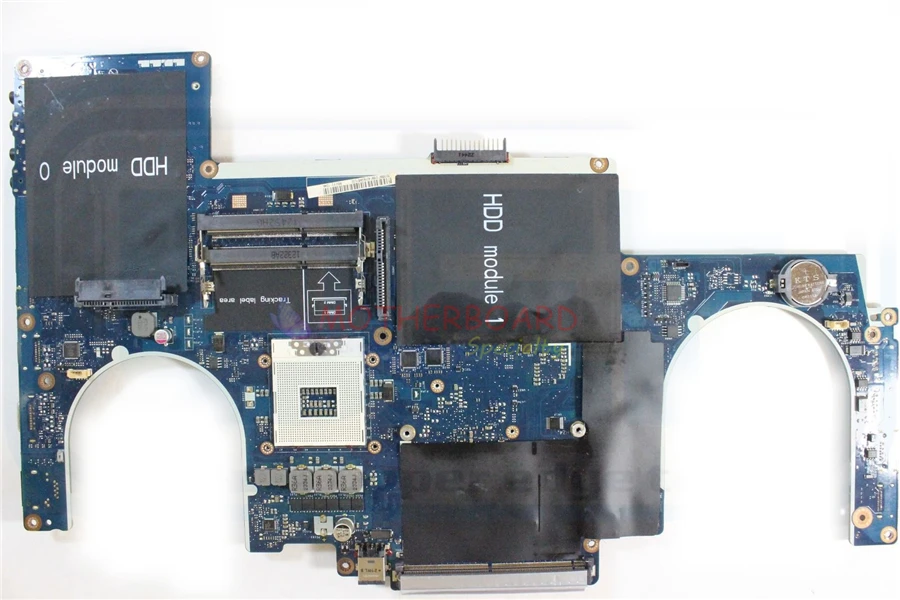 Vieruodis для Dell Alienware M17x R4 материнская плата LA-8341P CN ...