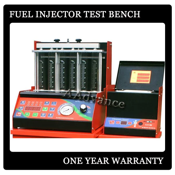 Ultrasonic Cylinder Testing Equipment