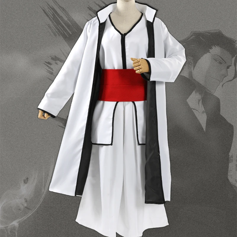 Aizen Sousuke Cosplay