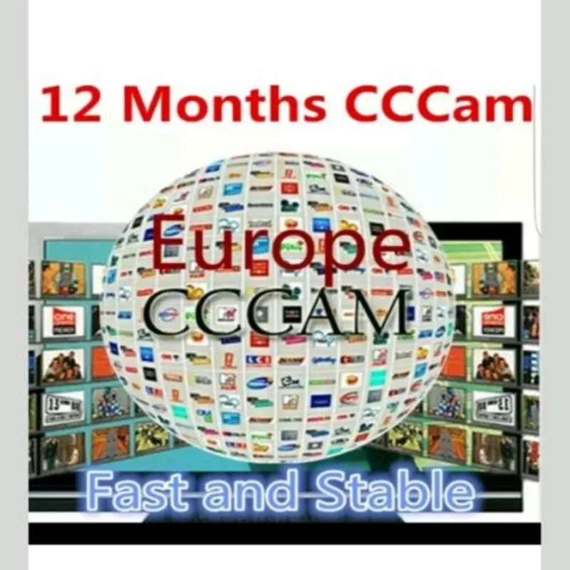 Испания Cccam 1 год бесплатно cline cccam Португалия Германия Польша ...