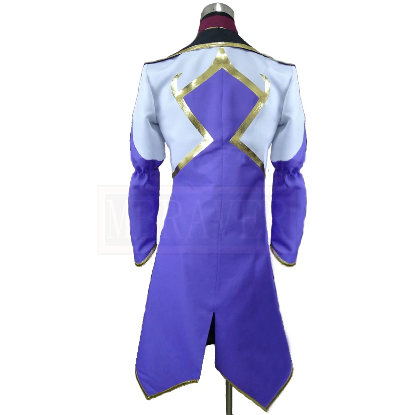 Code Geass Jeremiah Cosplay