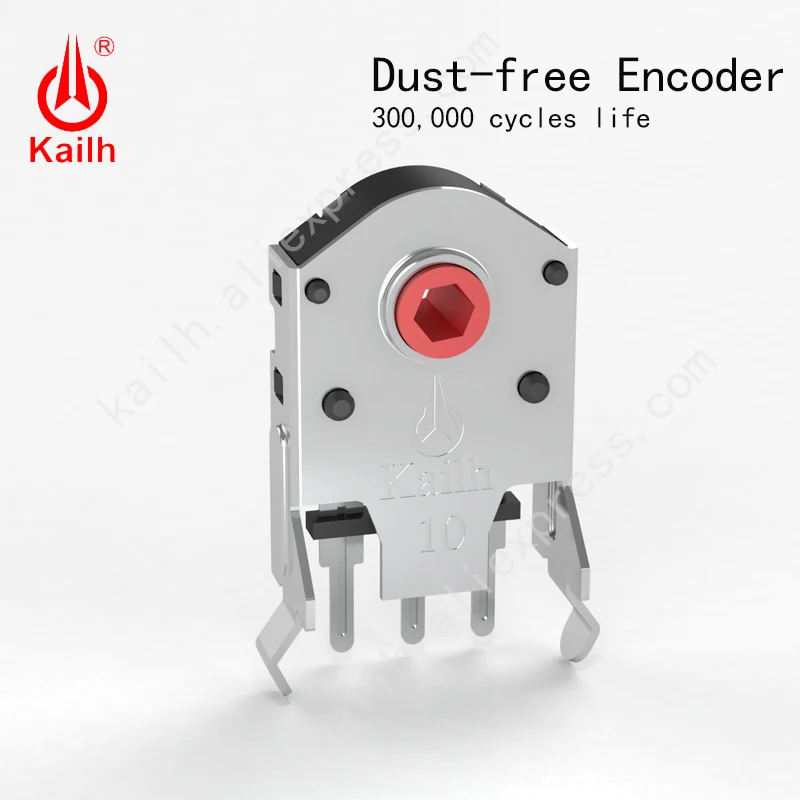 Kailh-9-10-11-12Mm-Rotary-Mouse-Scroll-Wheel-Encoder-1-74-Mark-15-30G ...