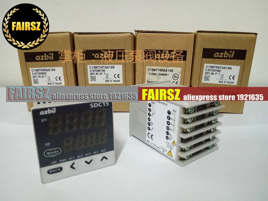 Eredeti Elektronikus Termosztát C15Mtr0Ra0100 Japán – FIXO.hu