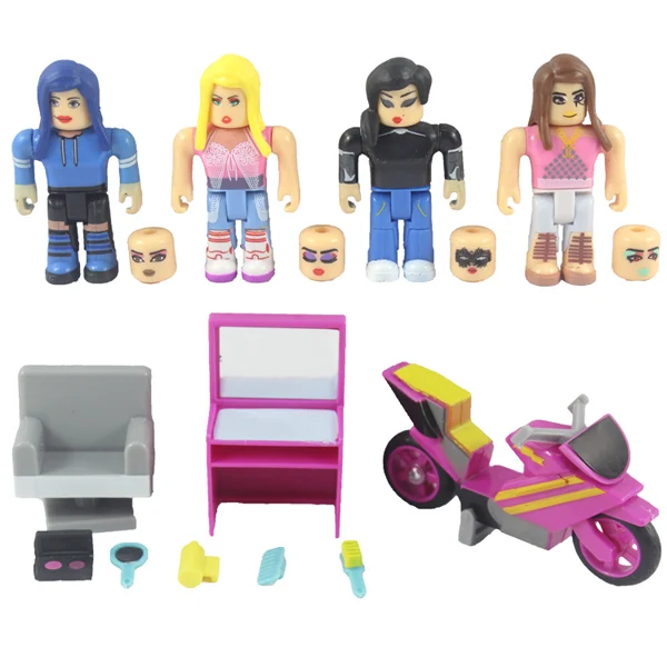Купить 16 комплектов светлячки рисунок jugetes 2018 7 см игра figuras ...