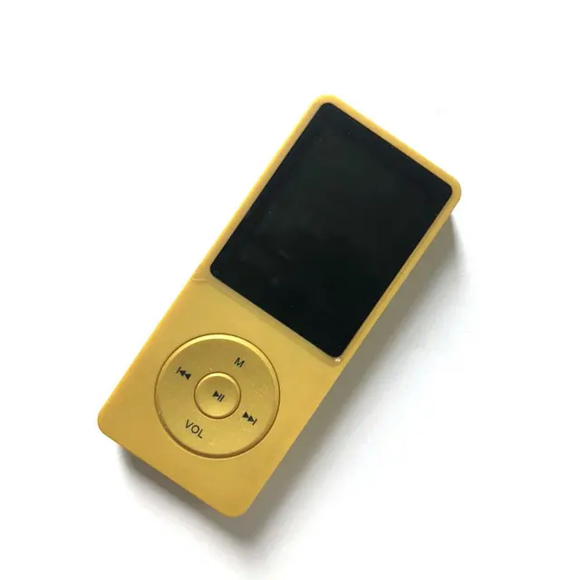 Aliexpress.com : Buy Mini MP4 player 16GB With Built in Speaker USB MP4 ...