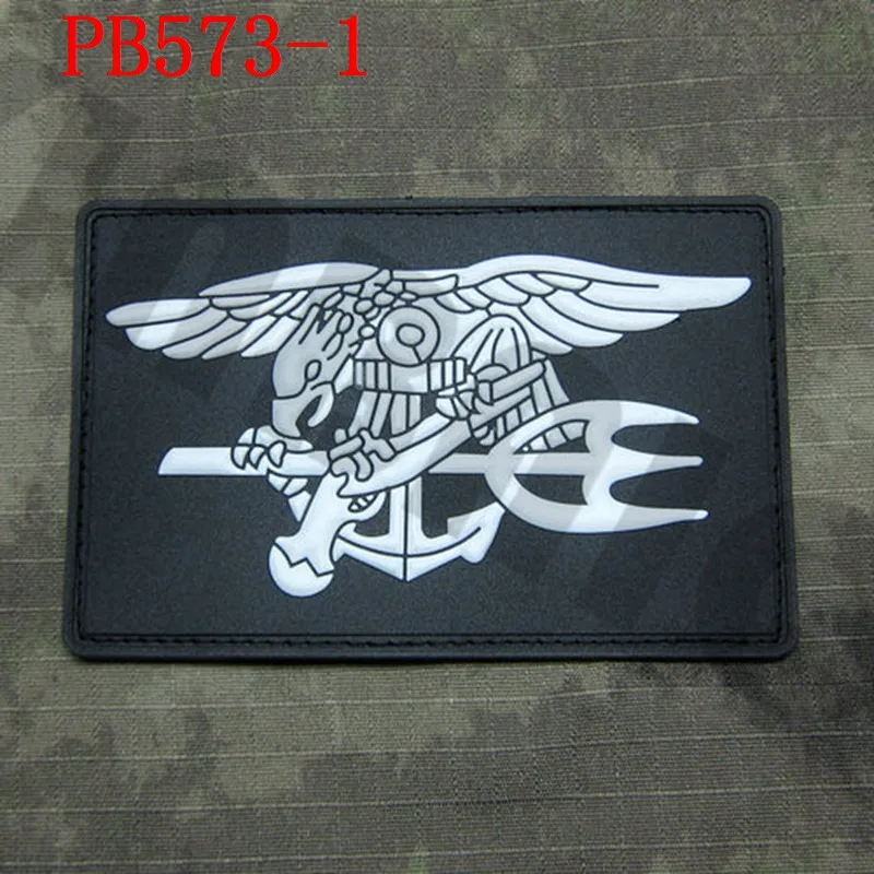 Devgru Silver Team Patch