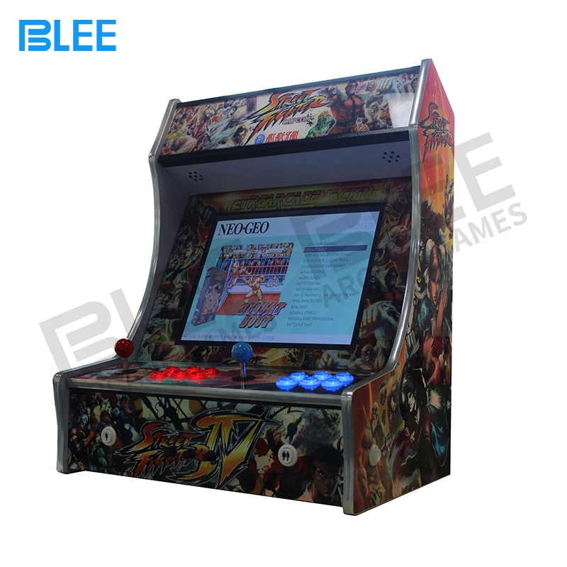 Bartop/Tabletop Arcade Machine 2020 in 1 1388 in 1 Box 6S video game ...