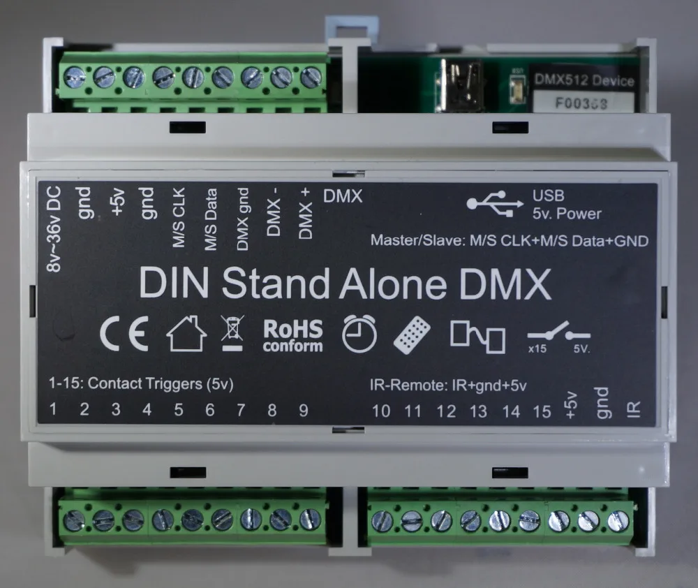 Free Dmx Lighting Control Software Mac Selfhigh power