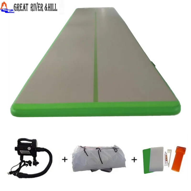 inflatable-jumping-mat-6MX1-8MX0-1M-floating-inflatable-air-mats-for ...