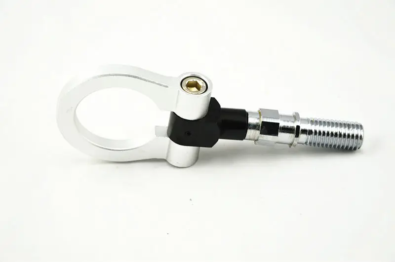 Free Shipping Universal Japan Models Car Auto Trailer Hook Ring Eye Tow