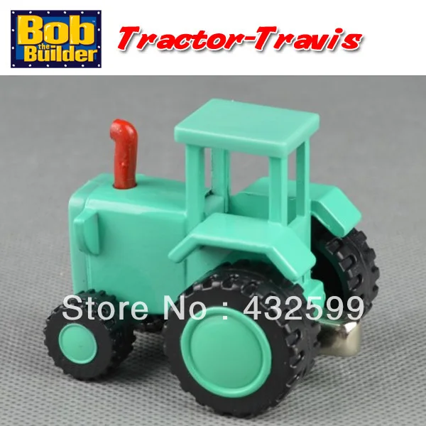 Bob The Builder Travis Toy