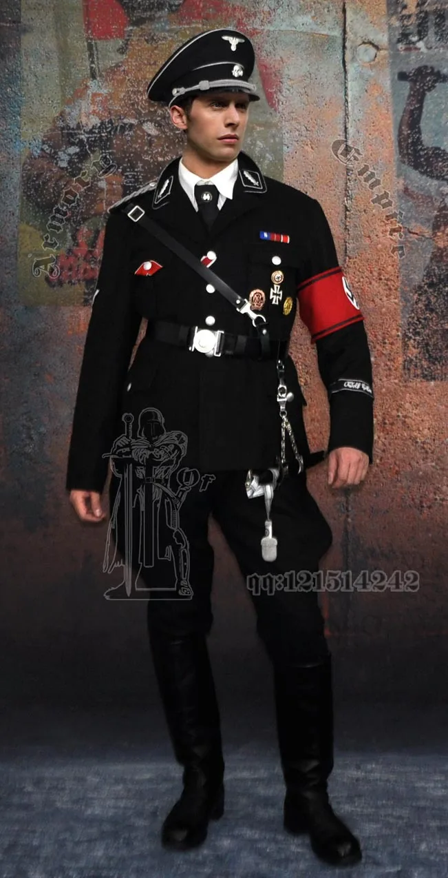 Ww2 German Officer M32 Uniforms in Wool Blends From Men s Clothing On