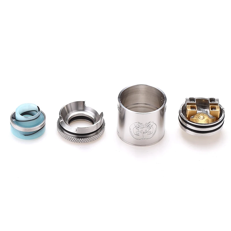 BEST Big sale original Hellvape Drop Dead RDA 24mm diameter 14 airflow ...