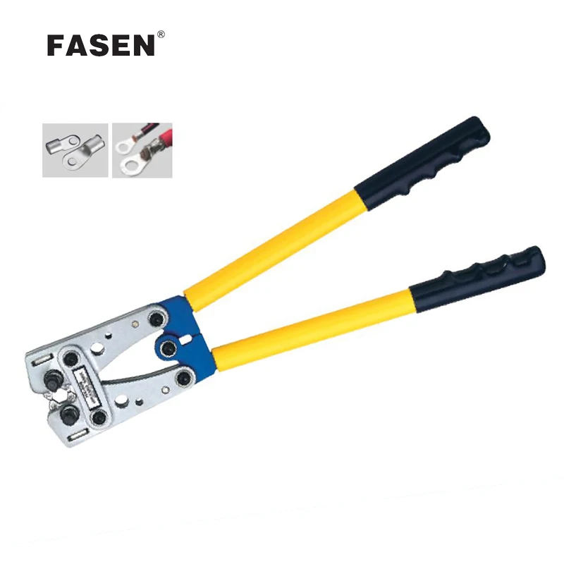 HX 50B HX 50T HX 50D HX 50SC HX 120B HX 120T HX 120D CRIMPING PLIER ...