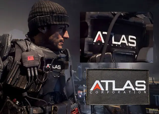 Call Of Duty Advanced Warfare Atlas Corporation