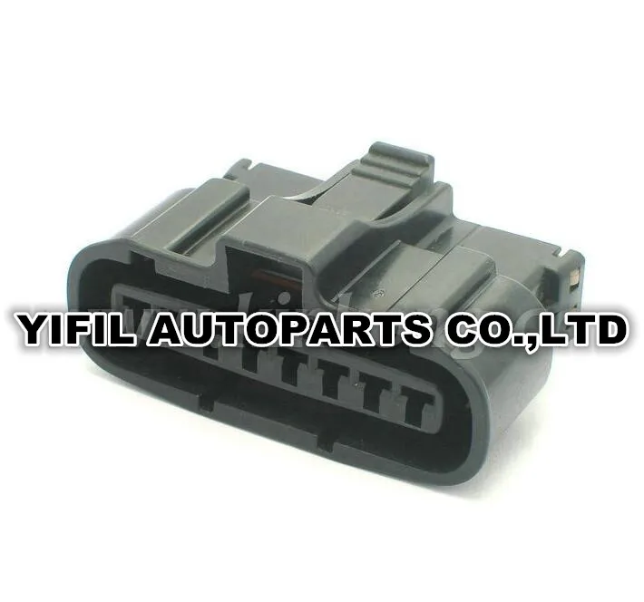 5/10/20/50/100 8 Pin/way Automotive Electrical Connector Plug For ...