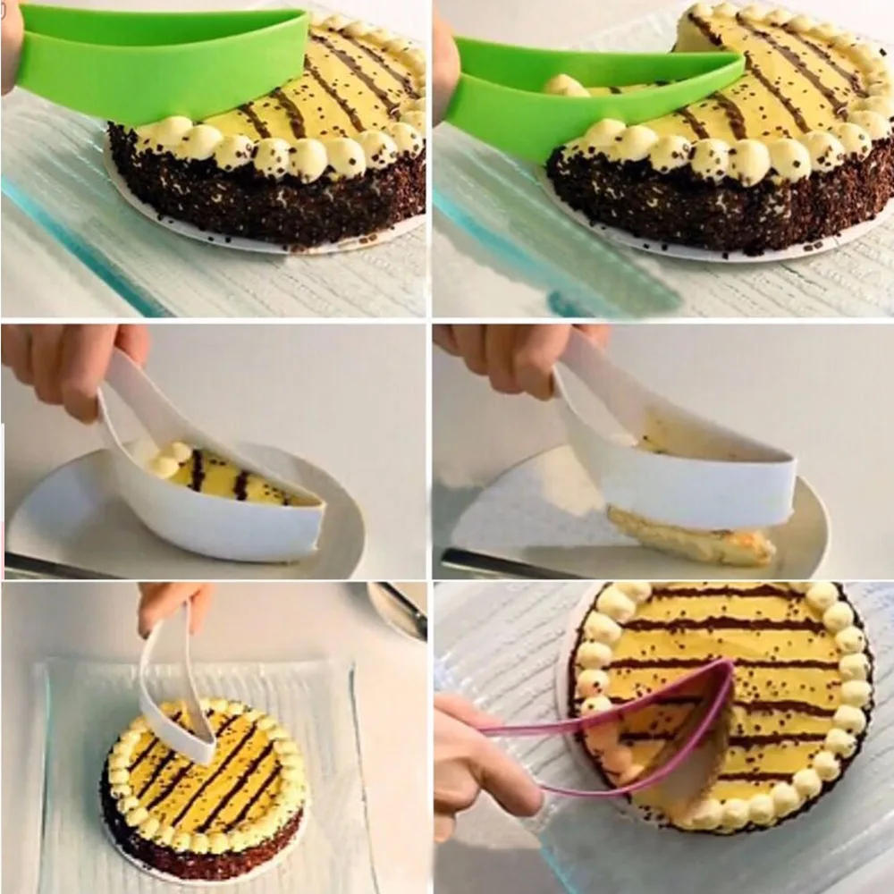 Cake Slicer Sheet