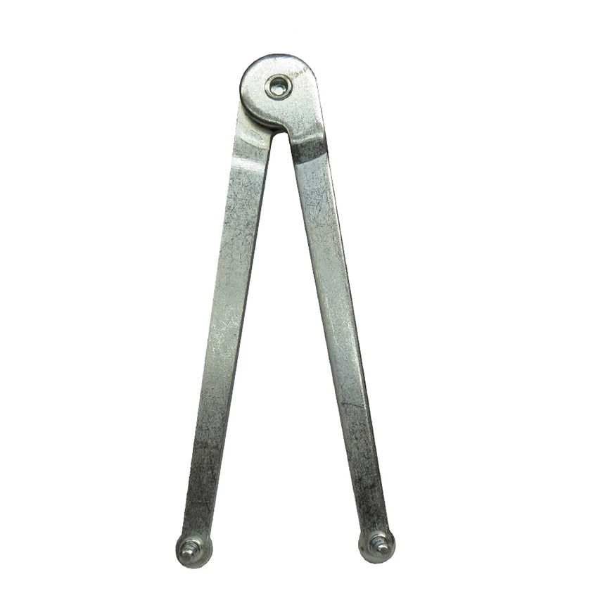 4mm Adjustable Pin Wrench Spanner Angle Grinder Spanner Hubs Arbors ...